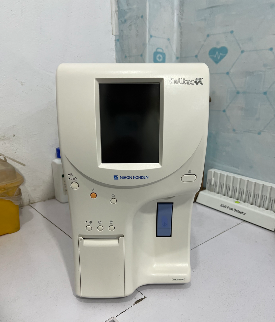 Nihon Kohden 65 Series | Labex.com.pk